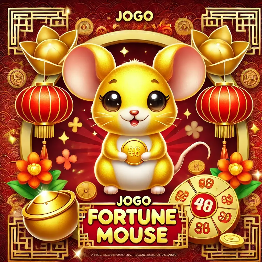 Fortune Mouse – Jogo de Aposta do Rato no Brasil [2025]