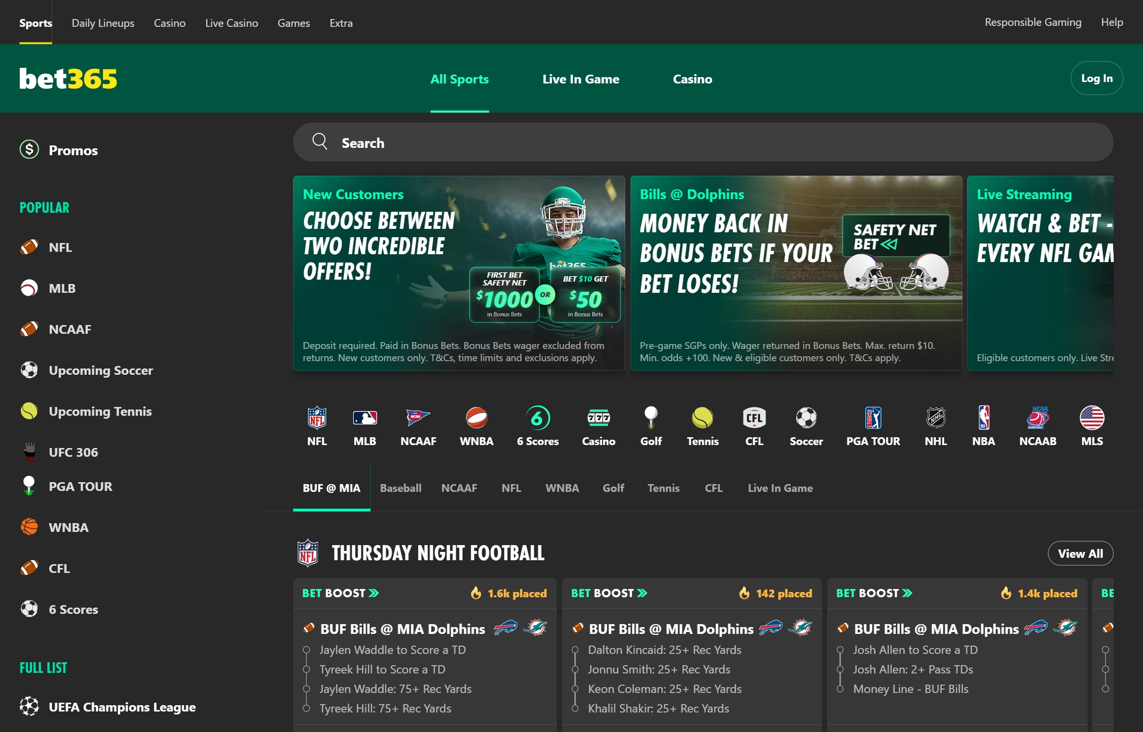 Bet365 Canada Review | Bonuses, App & Score (April 2026)