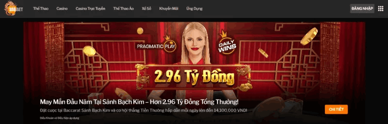 188BET - Link vào 188BET - Game cờ bạc đỉnh cao