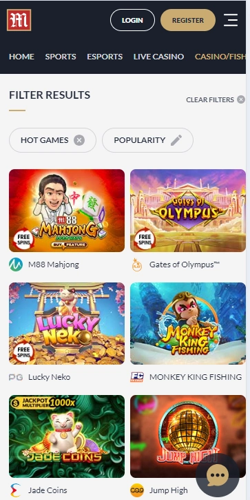 M88 Casino Review 2025: The Most Detailed And Updated