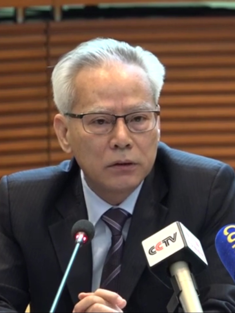 Former Judge Sam Hou Fai Elected as New Chief Executive of Macau
