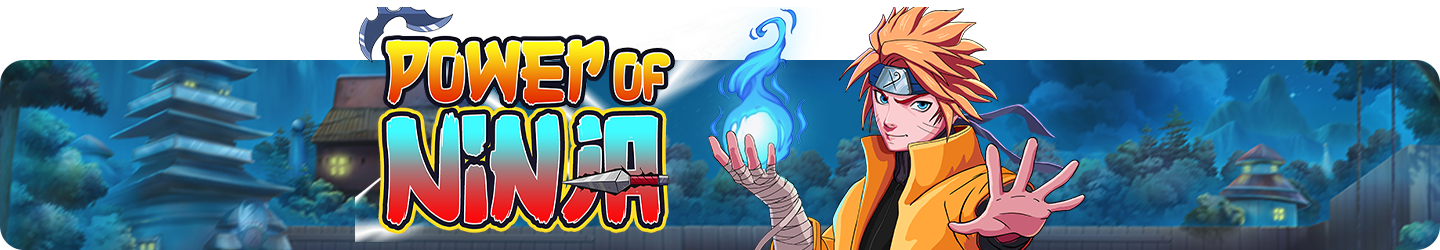 Power of Ninja Slot Game Review for Real Money Players Online
