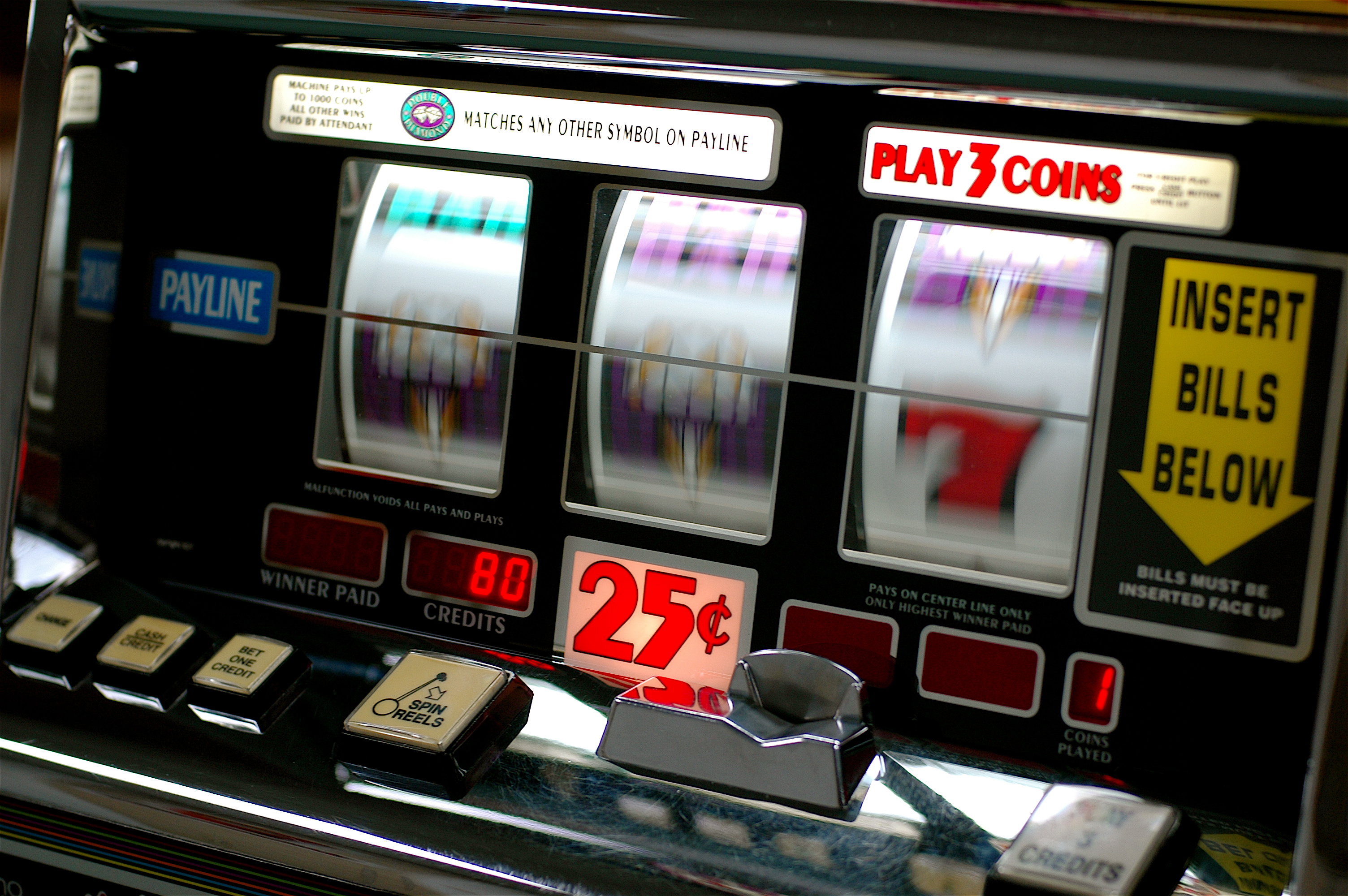 Merkur Slots Fined by the UKGC for Social Responsibility Failures