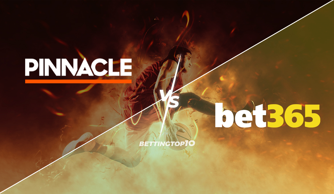 Bet365 vs Pinnacle | Which Sportsbook is Better in Canada? (2025)