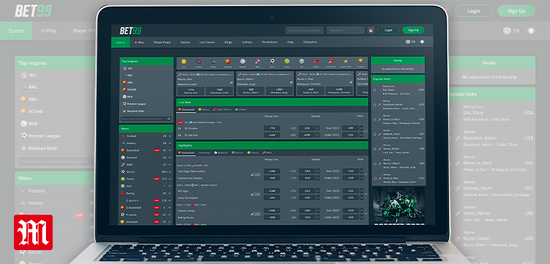 Bet99 Review | Proves to be Canada's Home for Sports Betting