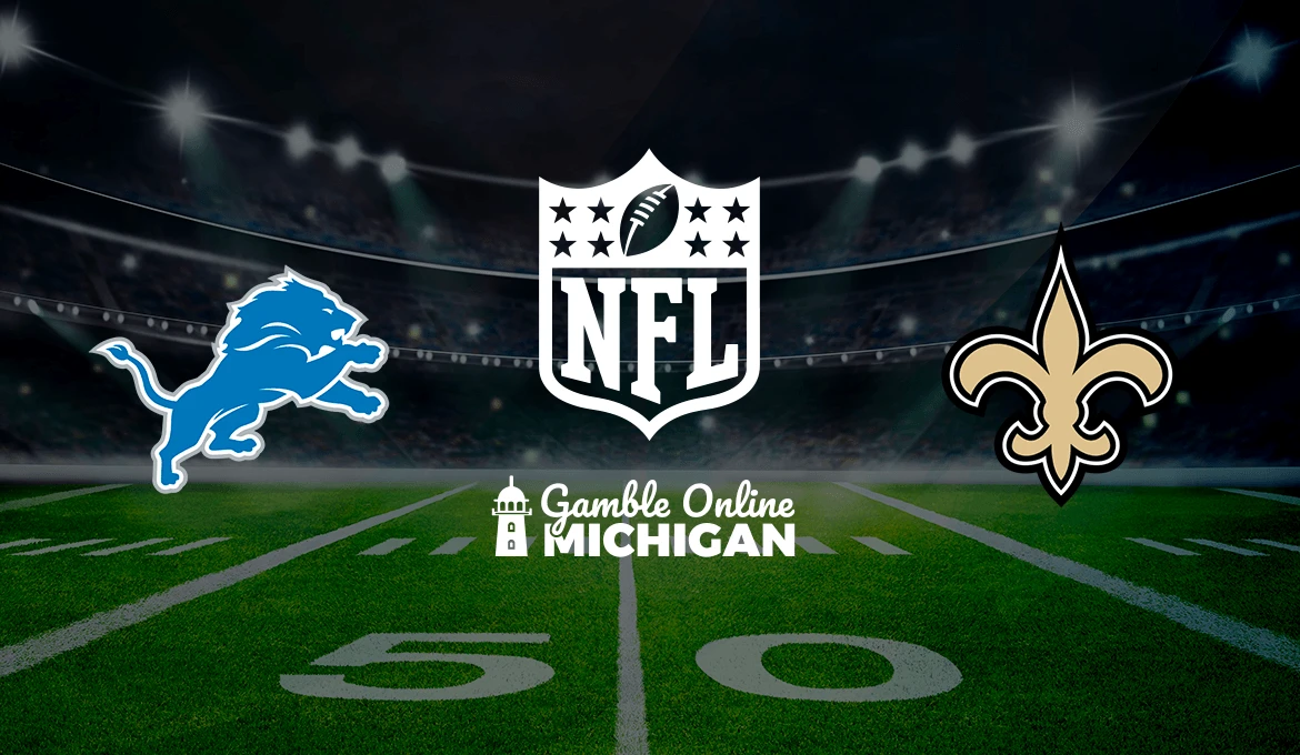 NFL 2023: Detroit Lions vs New Orleans Saints, Picks, Odds, Predictions ...
